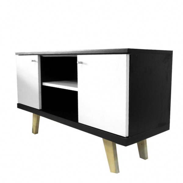 RACK RETRO 1.20 X 0.70 X 0.35 – El mundo del mueble