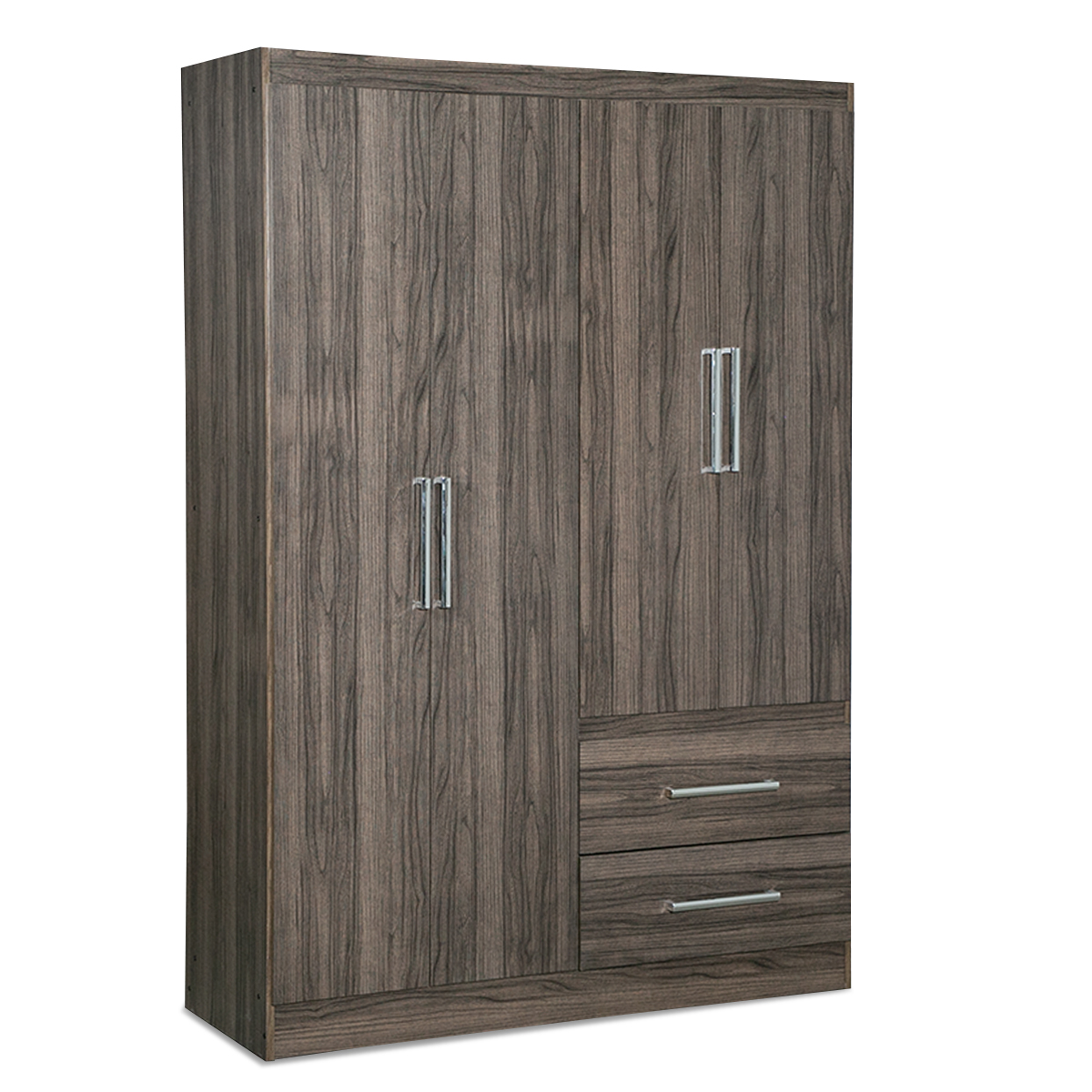 ROPERO 4 PUERTAS MAXIMO – El mundo del mueble