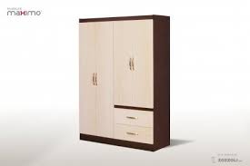 ROPERO 4 PUERTAS MAXIMO – El mundo del mueble