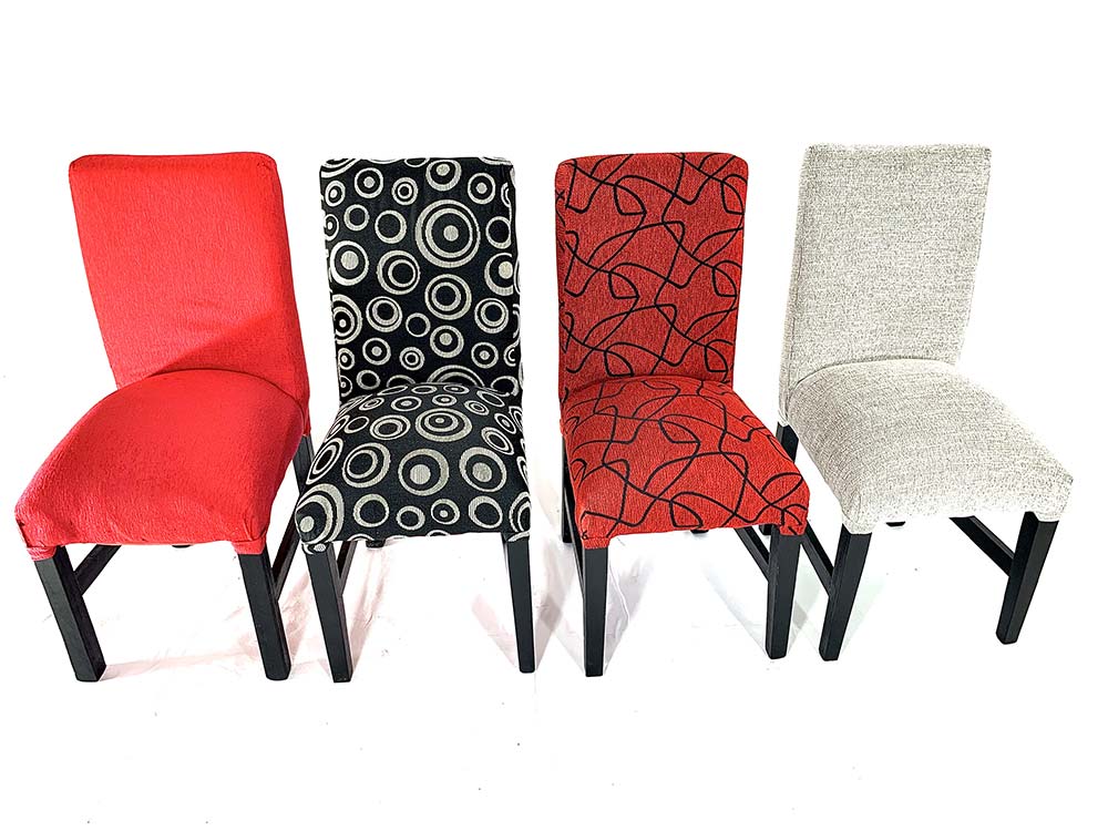 SILLA CHENILLE LISO – El mundo del mueble