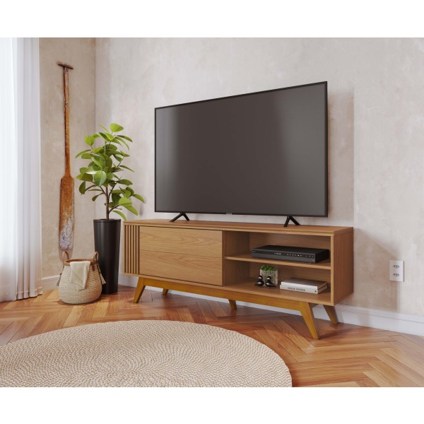 RACK OTAWA 1.60 FREIJO – El mundo del mueble