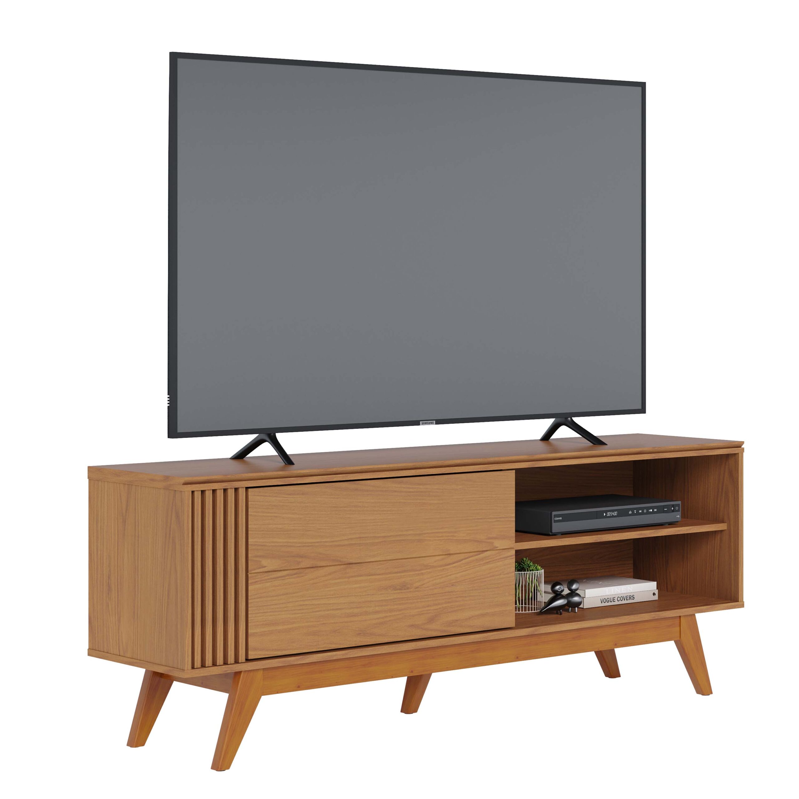 RACK OTAWA 1.60 FREIJO – El mundo del mueble